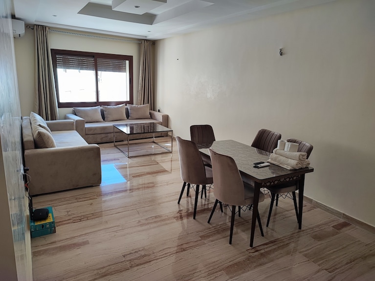 Spacious And Stylish Vacation Rentals In Tangier - Morocco