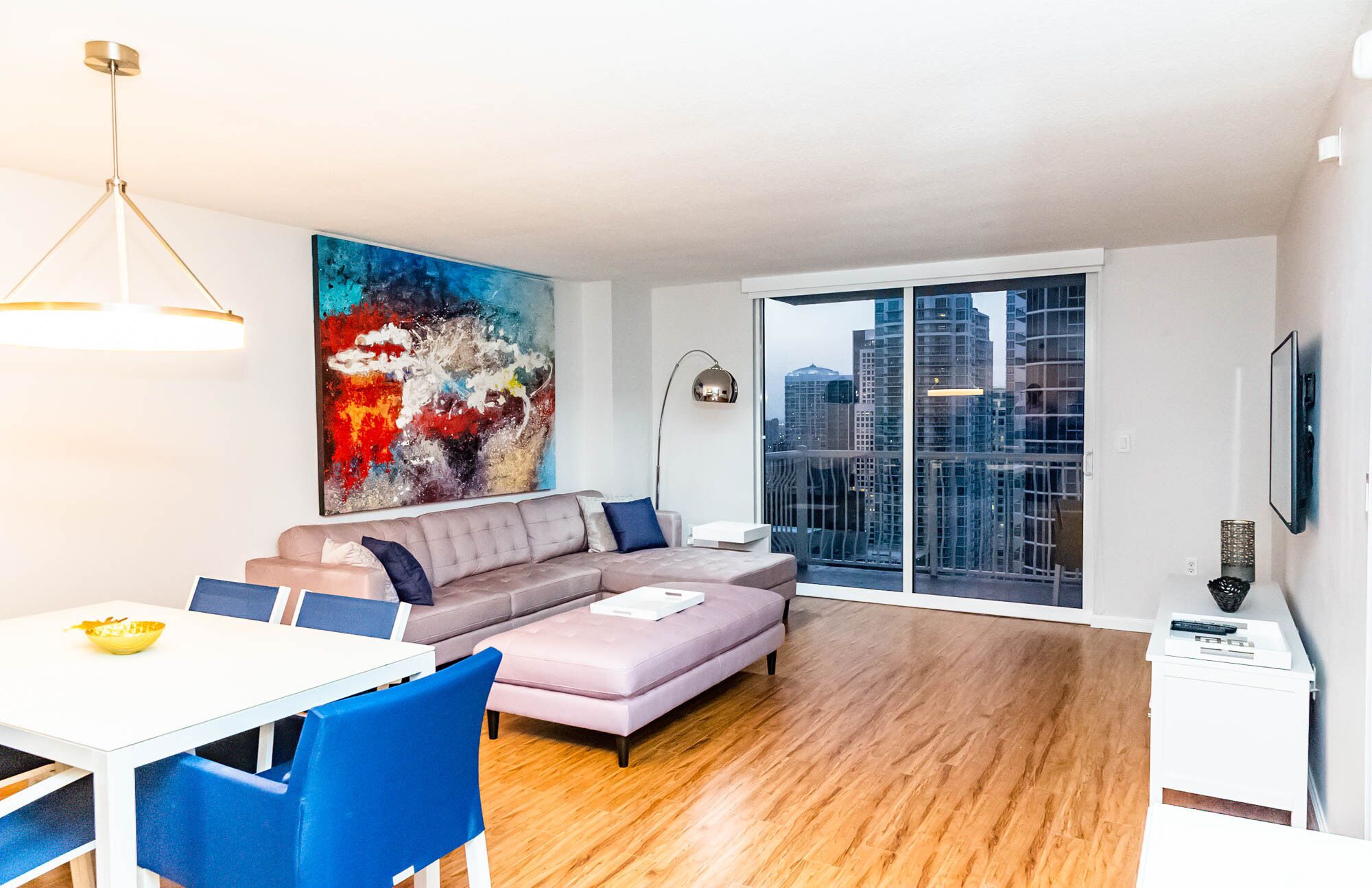 Top Stay Miami - Blue@brickell + Free Parking - Miami