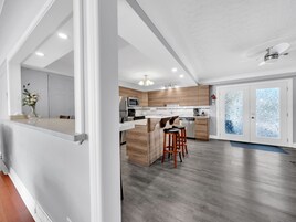 Entrada (vista interior)