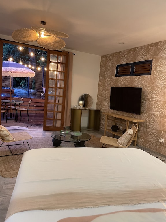 Suite Junior Private Pool - Fort-de-France