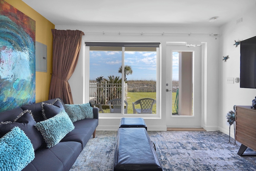 Fun In The Sun!!!! - Beach Front- Close To Mayo Clinic - Jacksonville Beach, FL