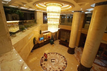Lounge no hall. Kai Bin Hotel