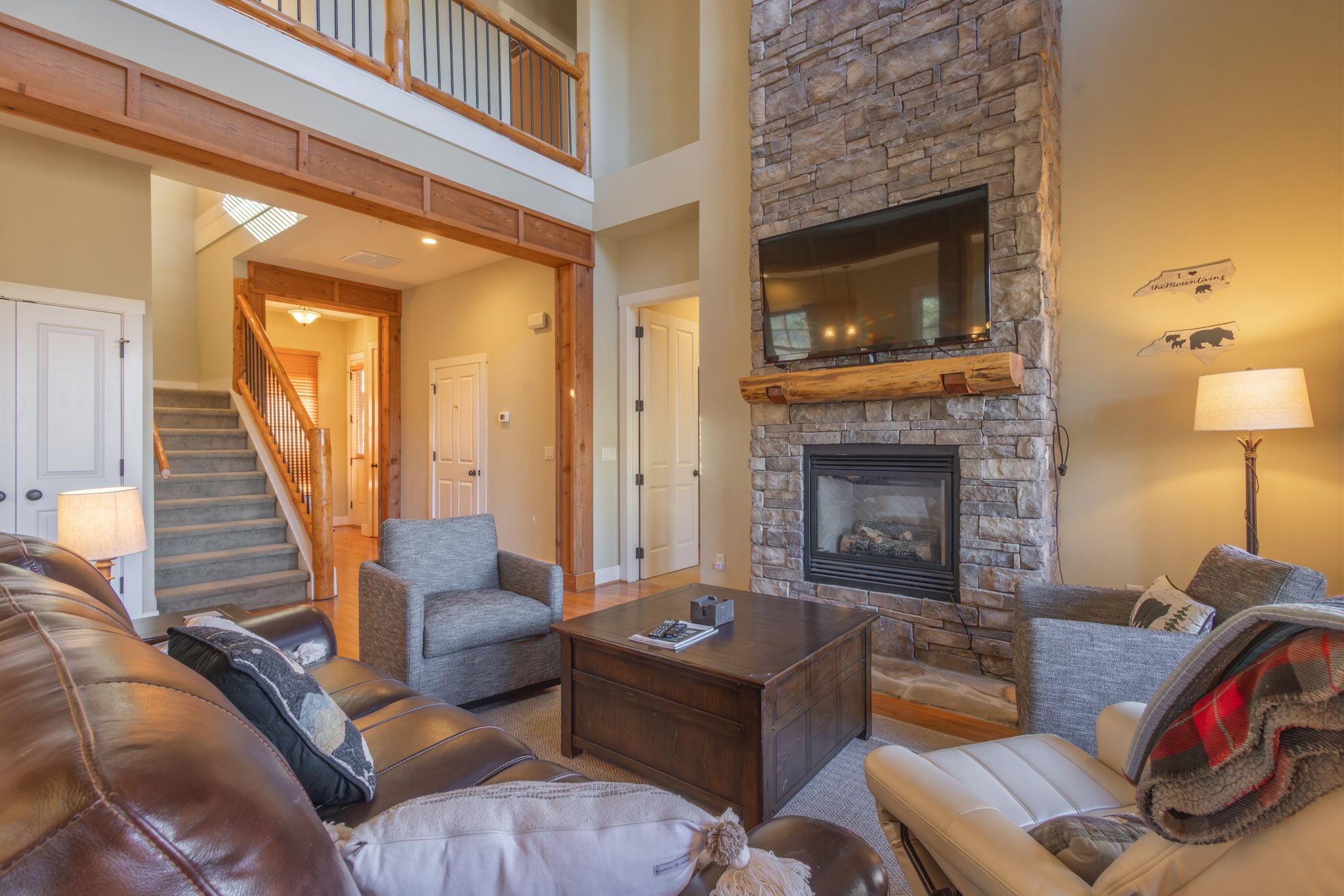 110 Saddle Notch Lane Lodge 4 At Bear Lake Reserve - Tuckasegee, NC