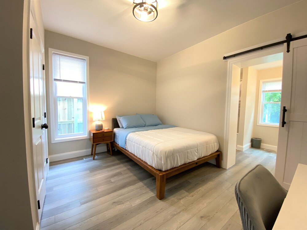 Bluestone home/fun mini⛳️/5 minuets to DT&UT - Knoxville | Vrbo