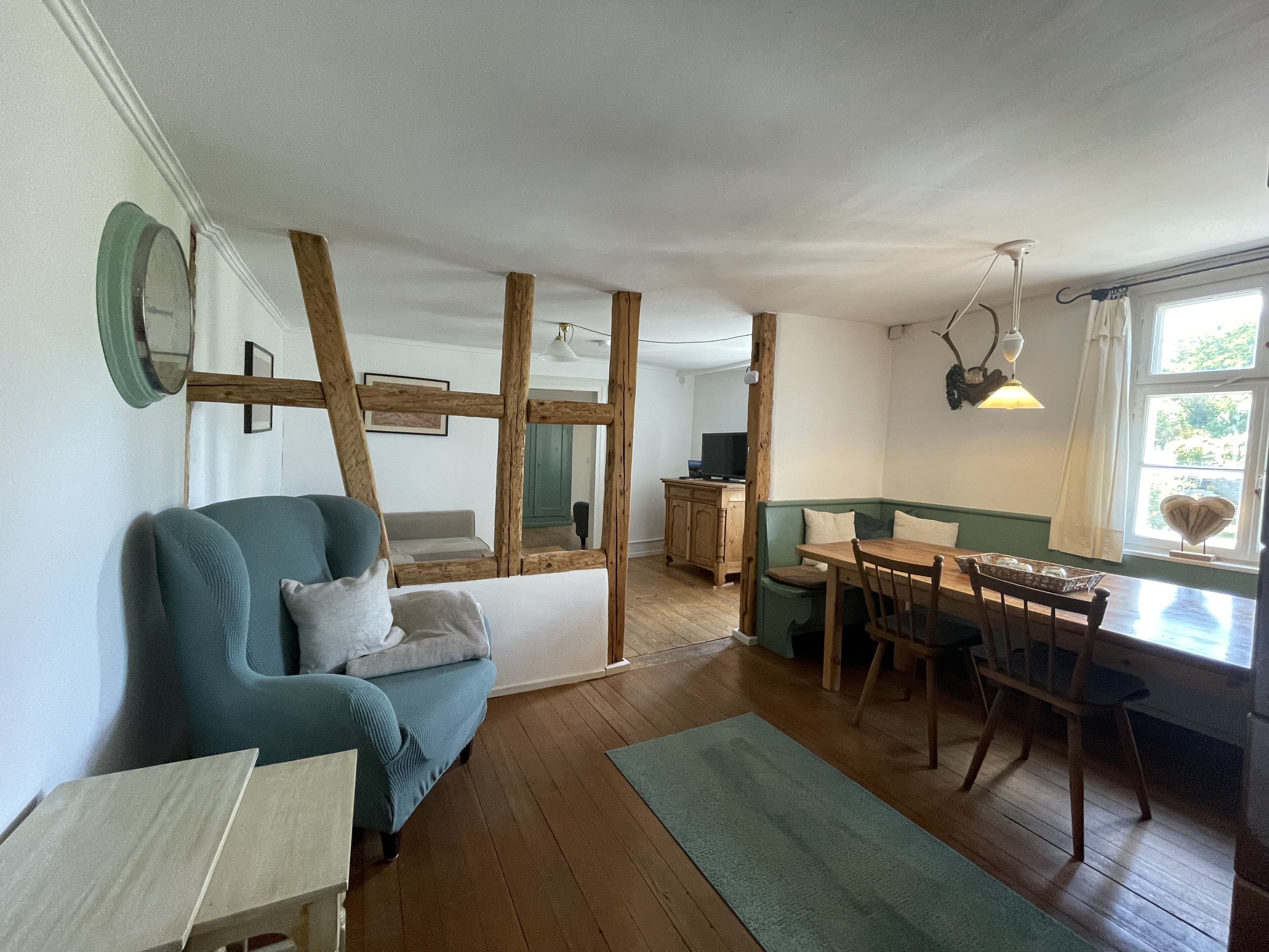 Ferienwohnung Müllerwohnung - Historische Goldbachmühle üBerlingen-goldbach - Konstanz