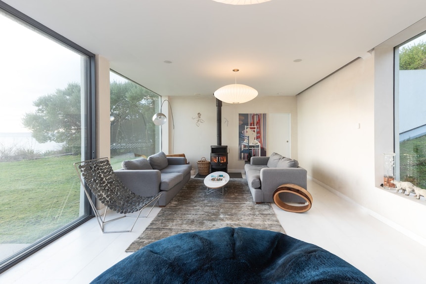 Footsteps To The Beach - Hot Tub - Fireplace - Helston