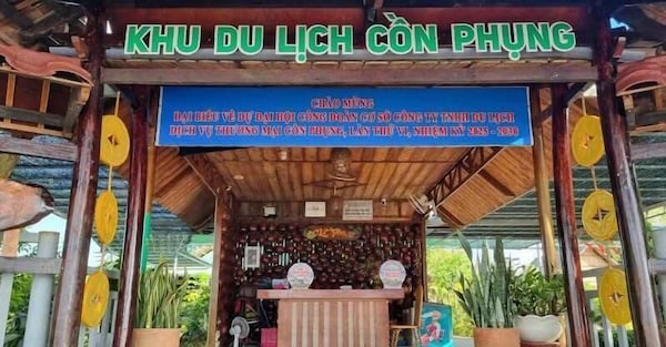 Homestay Coco Island - Ben Tre