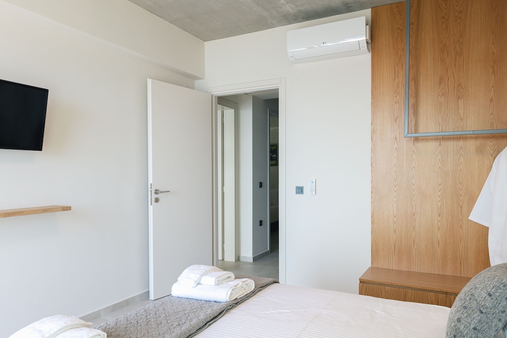 Krystallon West - Superb Sea Views, Walking Distance To The Beach And Paleochora - Paleochora