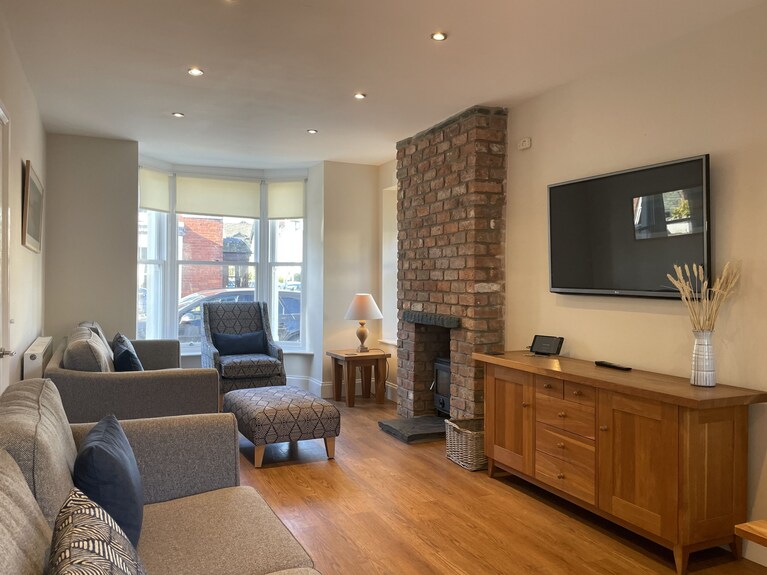 Wordsworth House - A House That Sleeps 8 Guests In 4 Bedrooms - Keswick