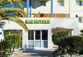 Fachada do alojamento