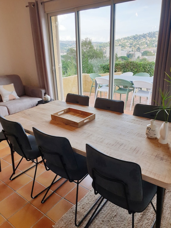 Mazet Provençal Climatisé Pour 10 Personnes - Sainte-Maxime