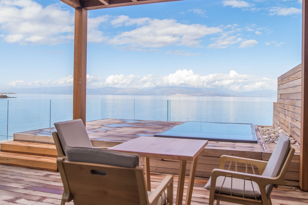 Alissachni Seaside Hotel - Greece