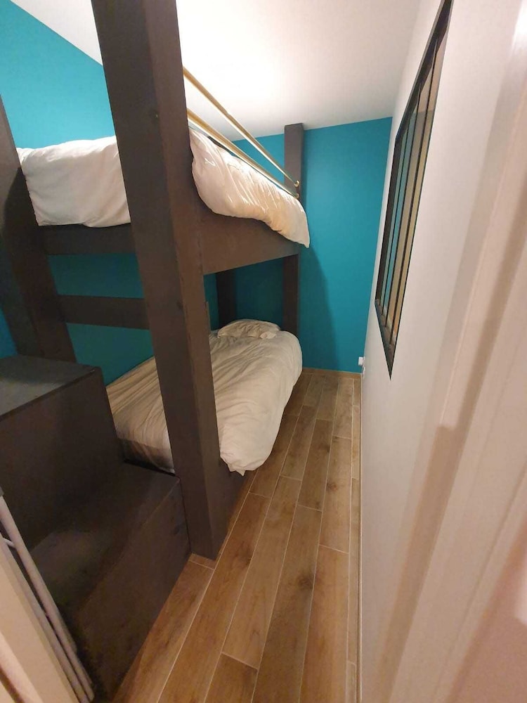 Le Thiou - Appartement Pour 4 Personnes à 5 Min Du Centre - Lac d'Annecy