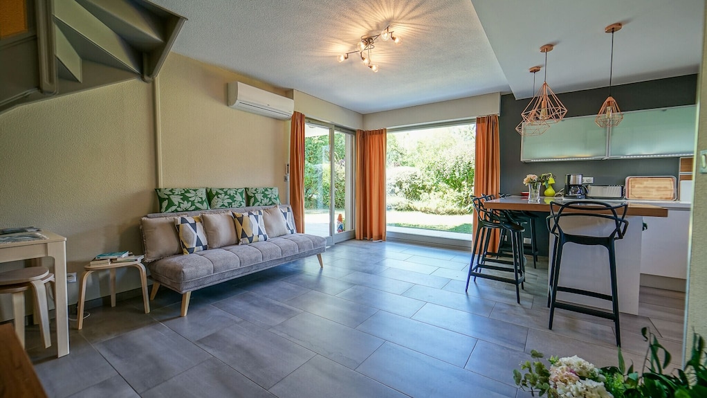 The Maryalice , Charming Little House Next To The Beach! - Lake Annecy