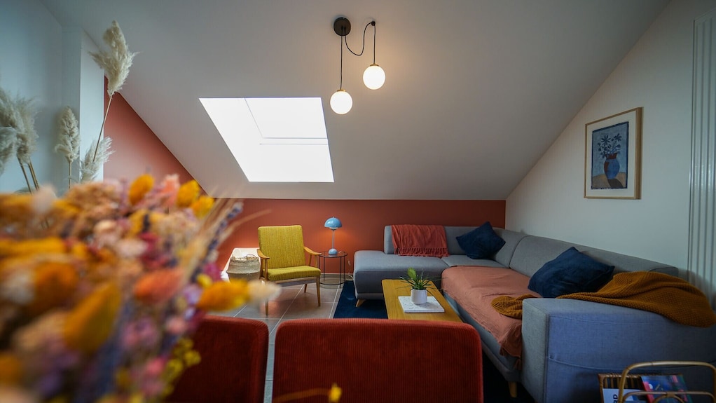 L'azalée, Magnifique Appartement Au Calme Pour 4 Personnes! - Faverges