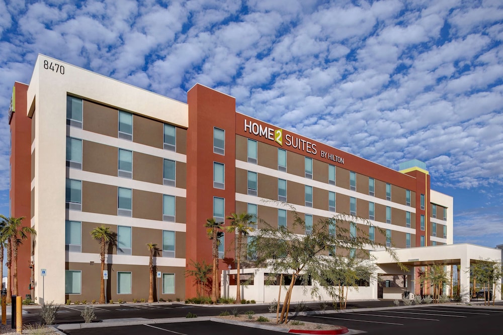 Home2 Suites By Hilton Las Vegas Southwest I-215 Curve - Las Vegas, NV