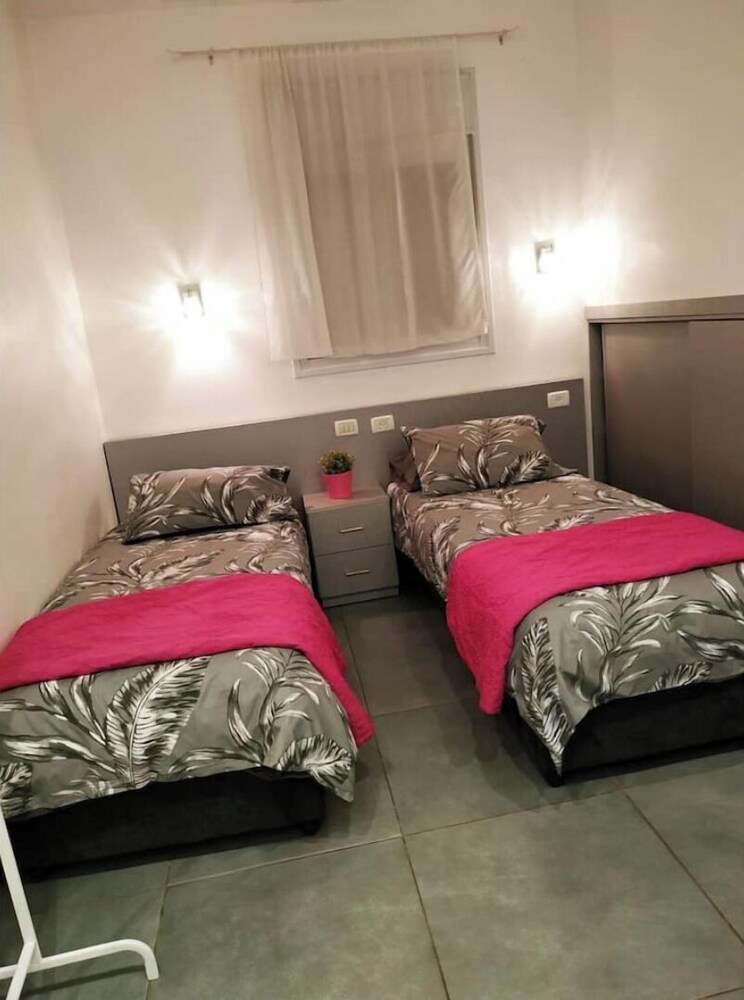 Splendid Renovated 3-room Apartment Wifi A/c Terrace - Israel