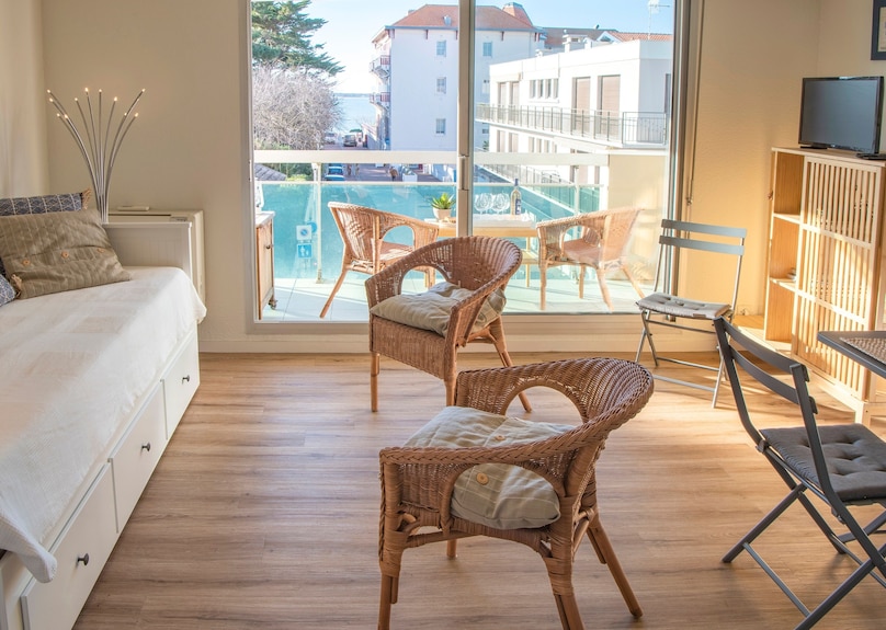 Pause Moulleau - Terrasse Et Parking Coeur Moulleau - Pyla sur Mer