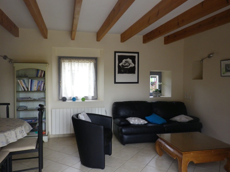 Maison à La Campagne à Quelques Minutes De La Mer Et De La Côte De Granit Rose - Lannion