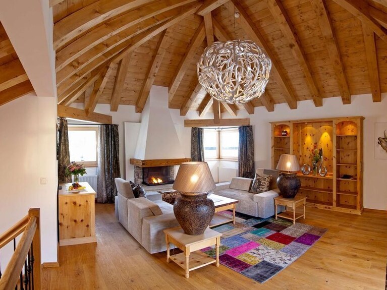 Sporthotel Ellmau - Doppelzimmer Kaiserspitz - Ellmau