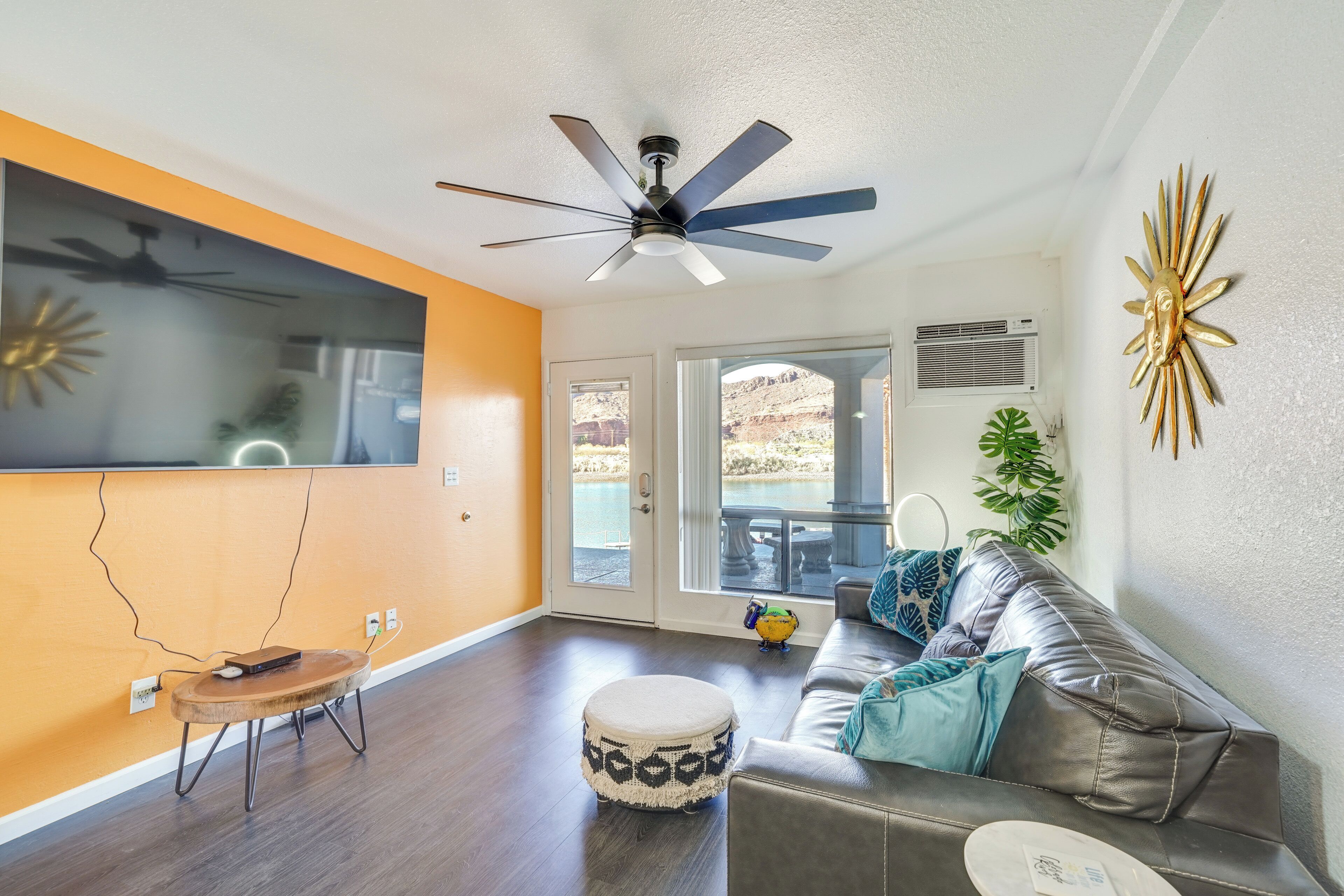 Riverfront Parker Studio 1 Mi To Boat Launch! - Cattail Cove State Park, Lake Havasu City