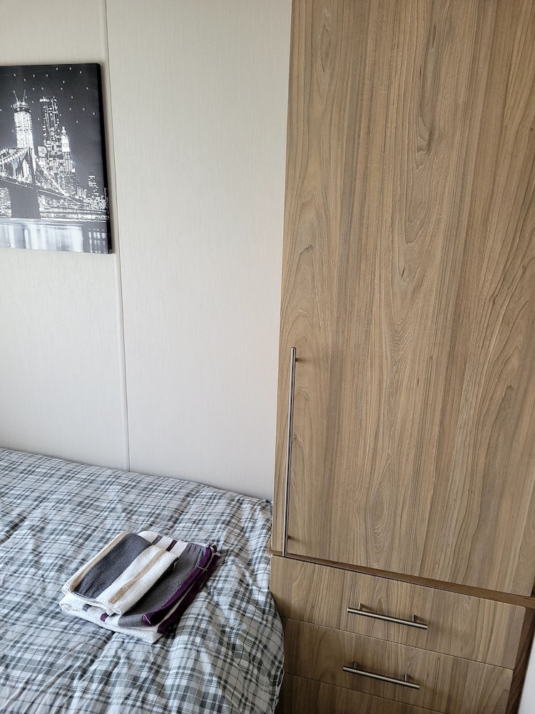 Holiday Lodge With All Park Amenities - Yorkshire