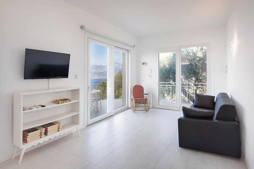 Villa Malù - Apt Mara Pool And Lake View - パイ