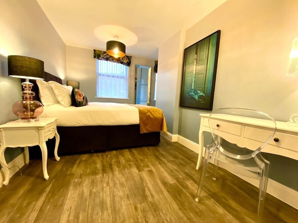 Stylish Apartment Inc. Free Parking & Fast Wifi - Wimborne Minster