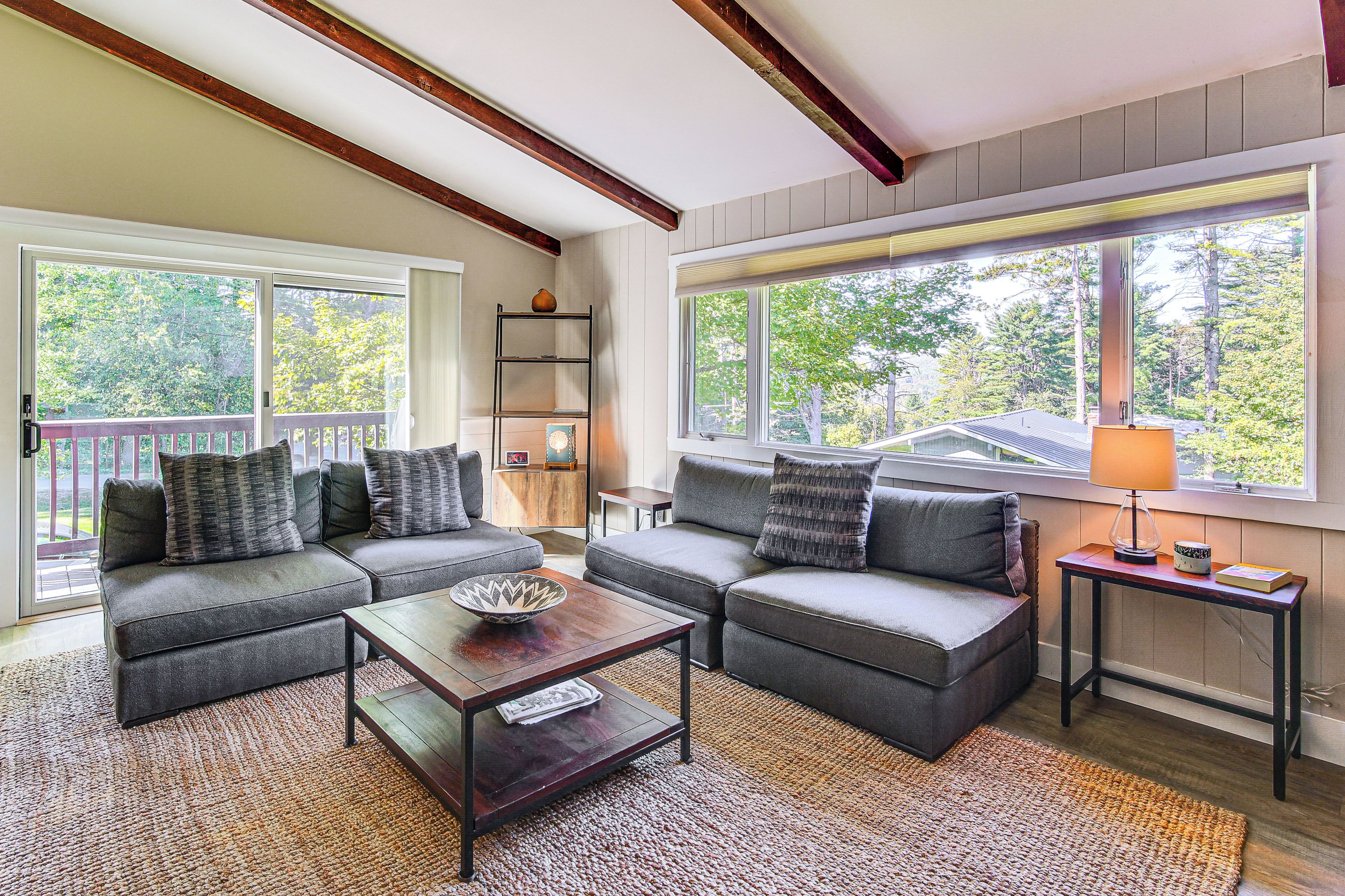 Inviting Vermont Home On Mount Ascutney! - Claremont, NH