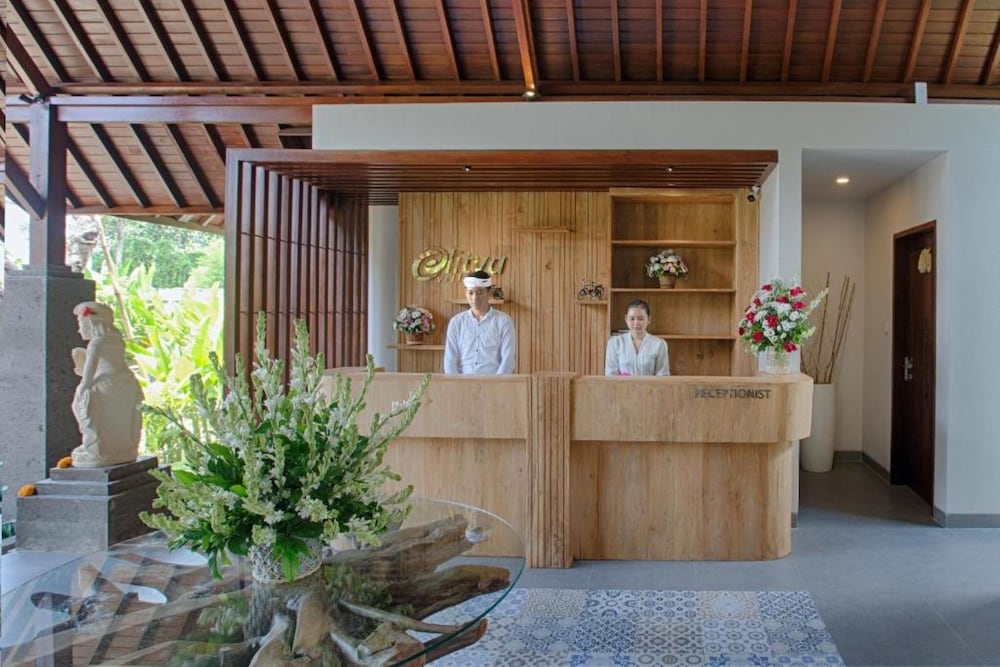 The Kanjeng Elitya Villa Ubud - Ubud