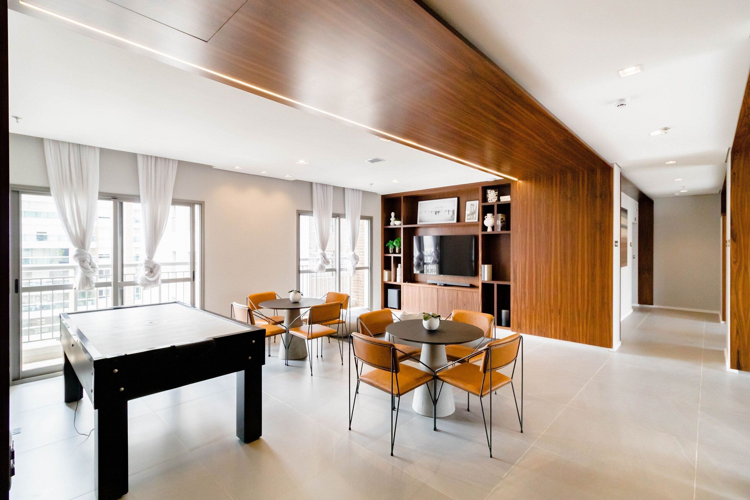 Opções para refeição