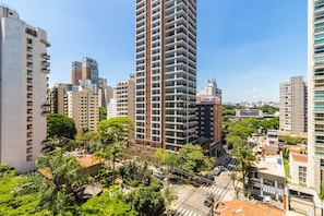 Estúdio Básico | Exterior