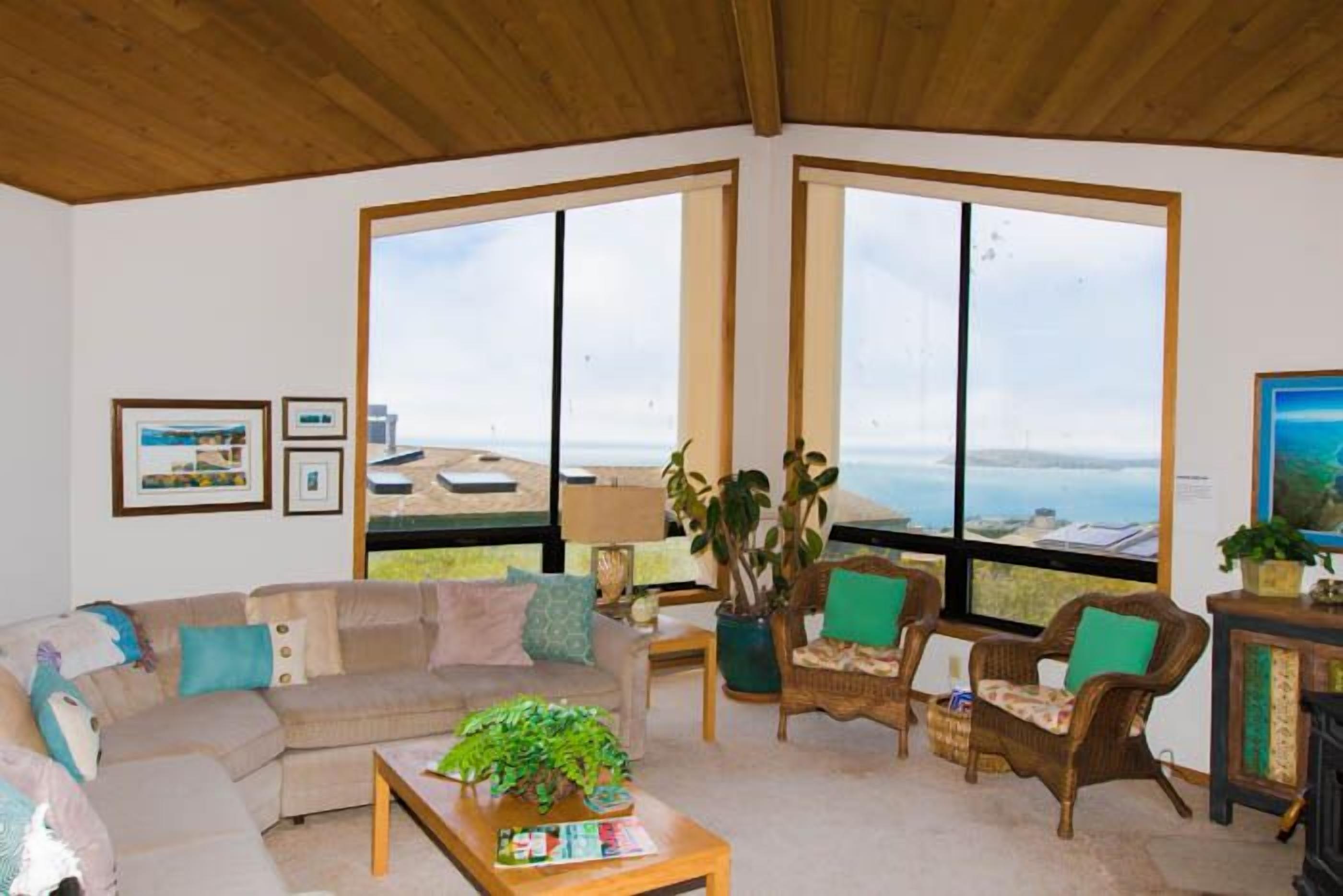 Boccabella - Quite South Side Location, Expansive Views. - Bodega Bay, CA