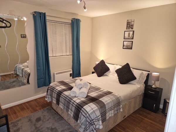 Washingtons Emerald 2 Bed Exec Apt - Gateshead