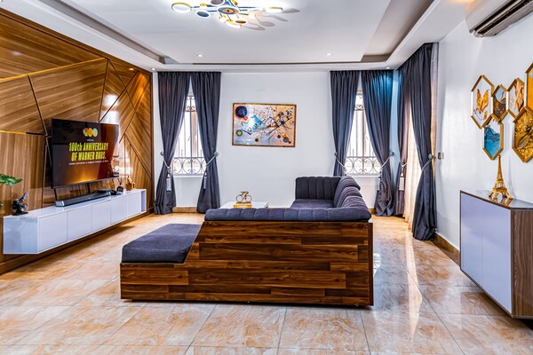 Blue Haven Residence - Abuja