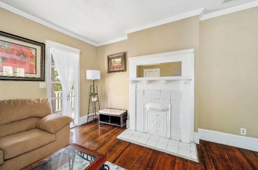 Downtown Home Conveniently Located - Macon, GA