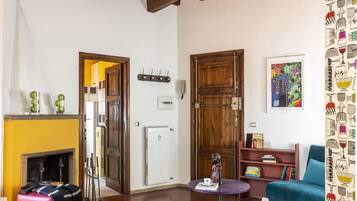 Apartamento | 1 quarto