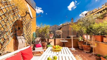 Apartamento | 1 quarto