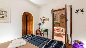 Apartamento | 1 quarto