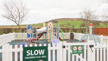 Terrenos do alojamento