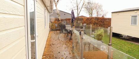 Refeições ao ar livre