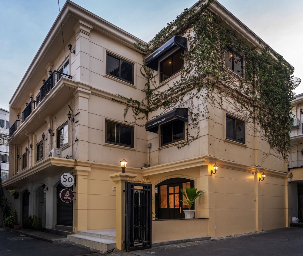 Baansuansao - Bangkok