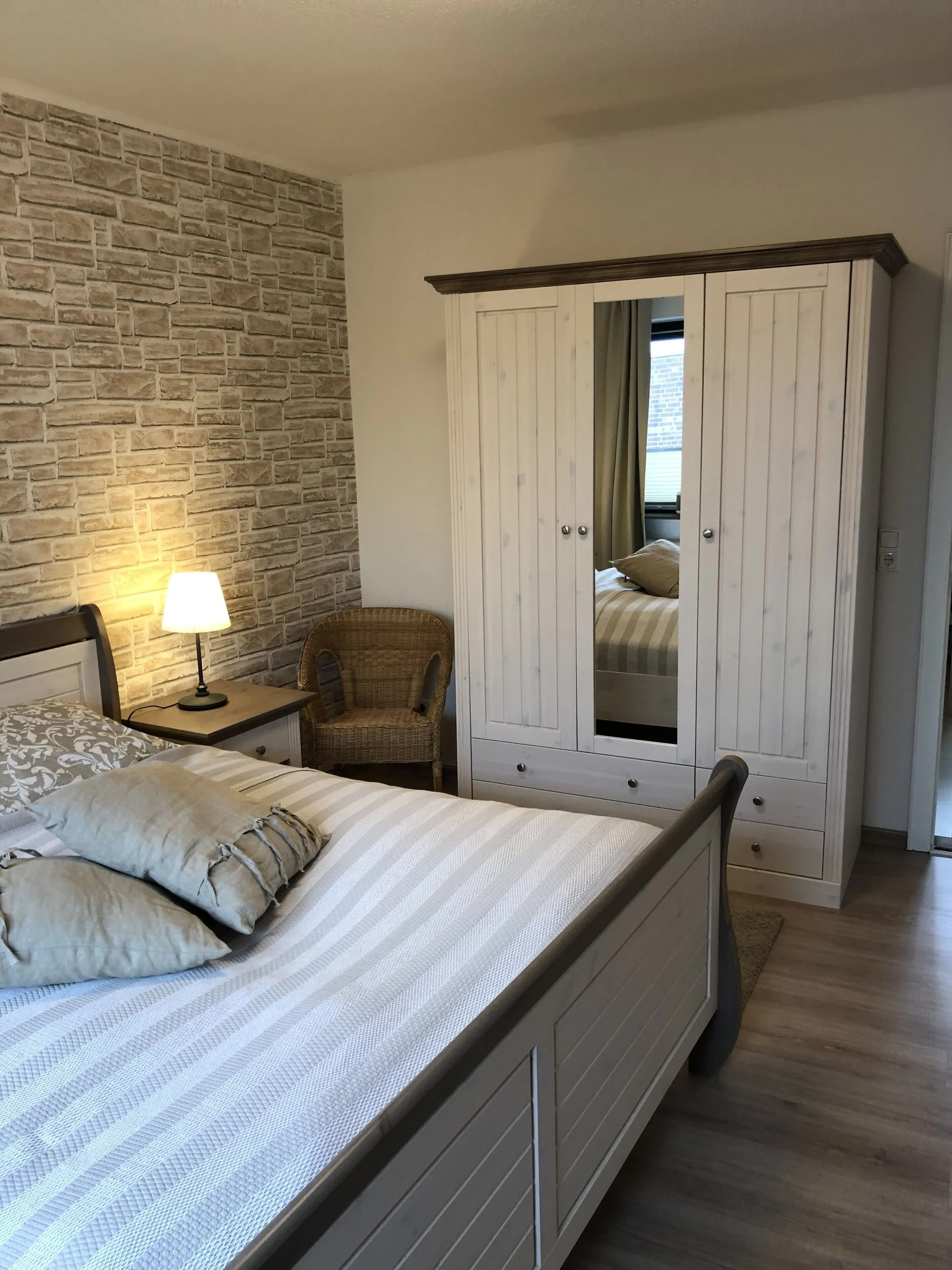 Ferienwohnung/app. Für 2 Gäste Mit 25m² In Nortorf (176908) - Nortorf