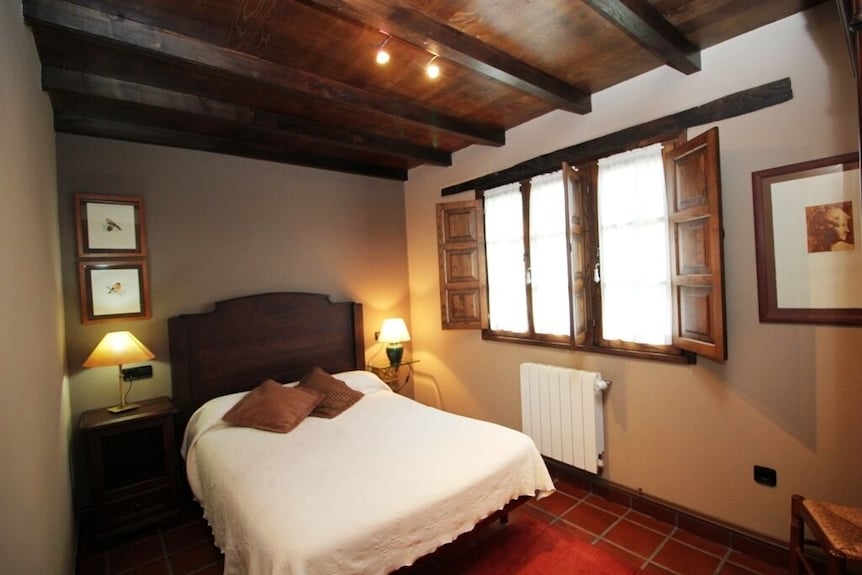 La Cuadra - Apartment In Rural Asturias On The Camino Primitivo - Santa Eulalia de Oscos
