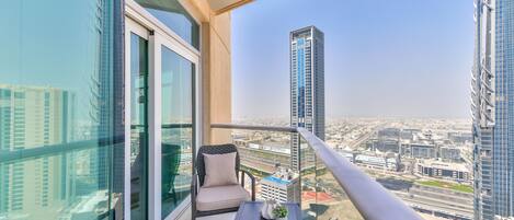 Deluxe 1BR Apartment | Sacada