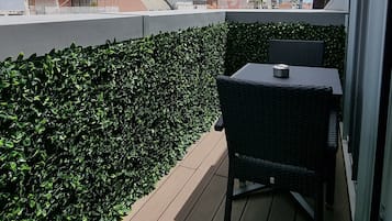 Quarto Duplo Superior | Terraço/pátio interior