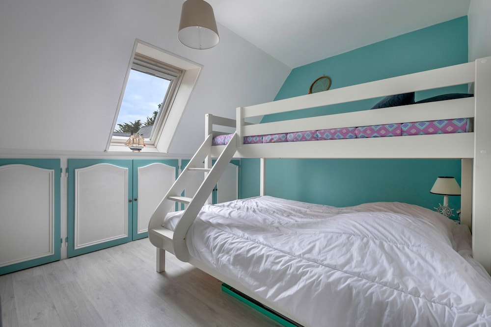 House 150 Meters From The Sea In Le Pouliguen! - Le Pouliguen