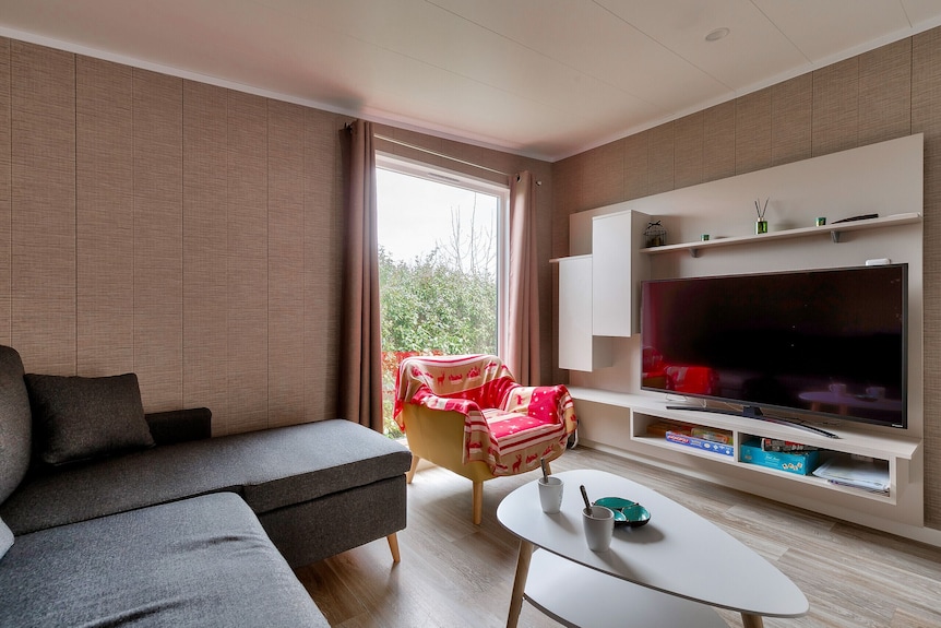 Chalet For 6 People - Indoor Swimming Pool - Bretignolles-sur-Mer