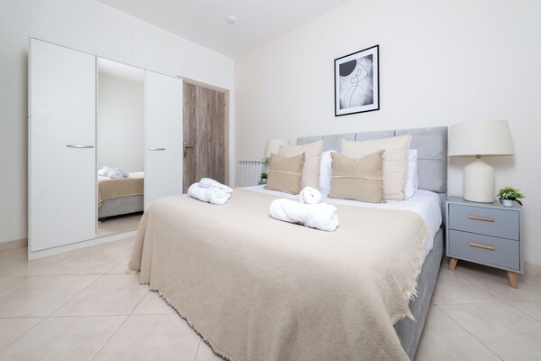 Appartement Luxueux à Hydra - Algérie