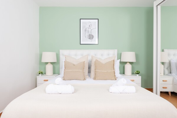 Appartement Luxueux à Hydra - Algiers